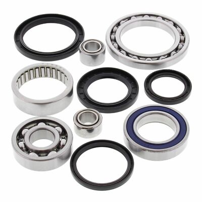 All Balls Rear Diff Bearing Kit for Yamaha YTM225DX TRI-MOTO 1983-1986 ...