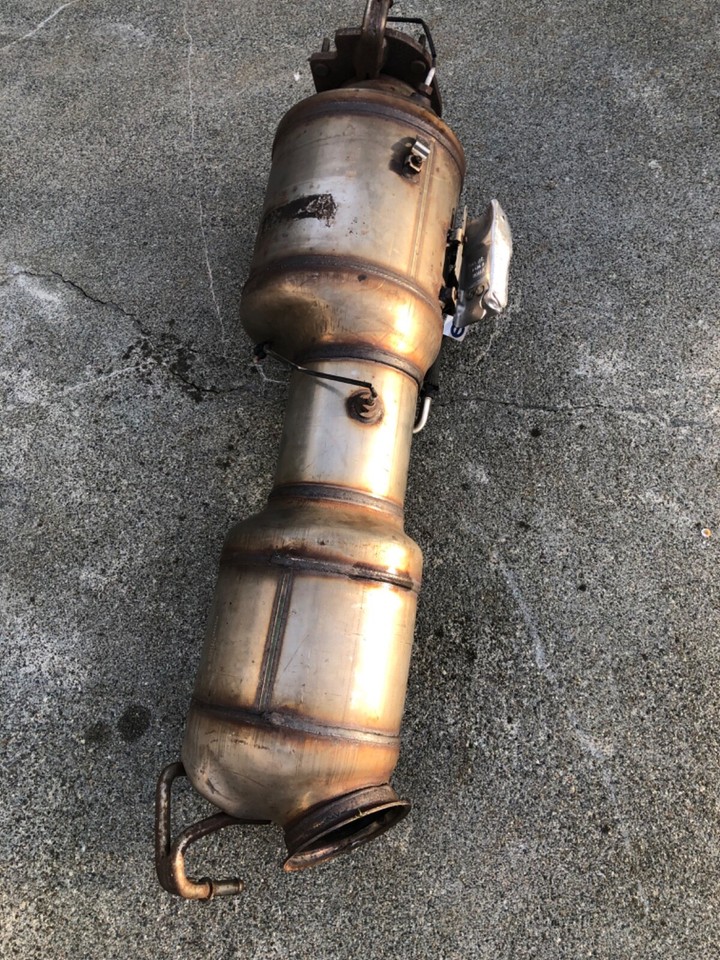 2019-2024 Dodge Ram Diesel 6.7 2500 3500 OEM Catalytic Converter ...