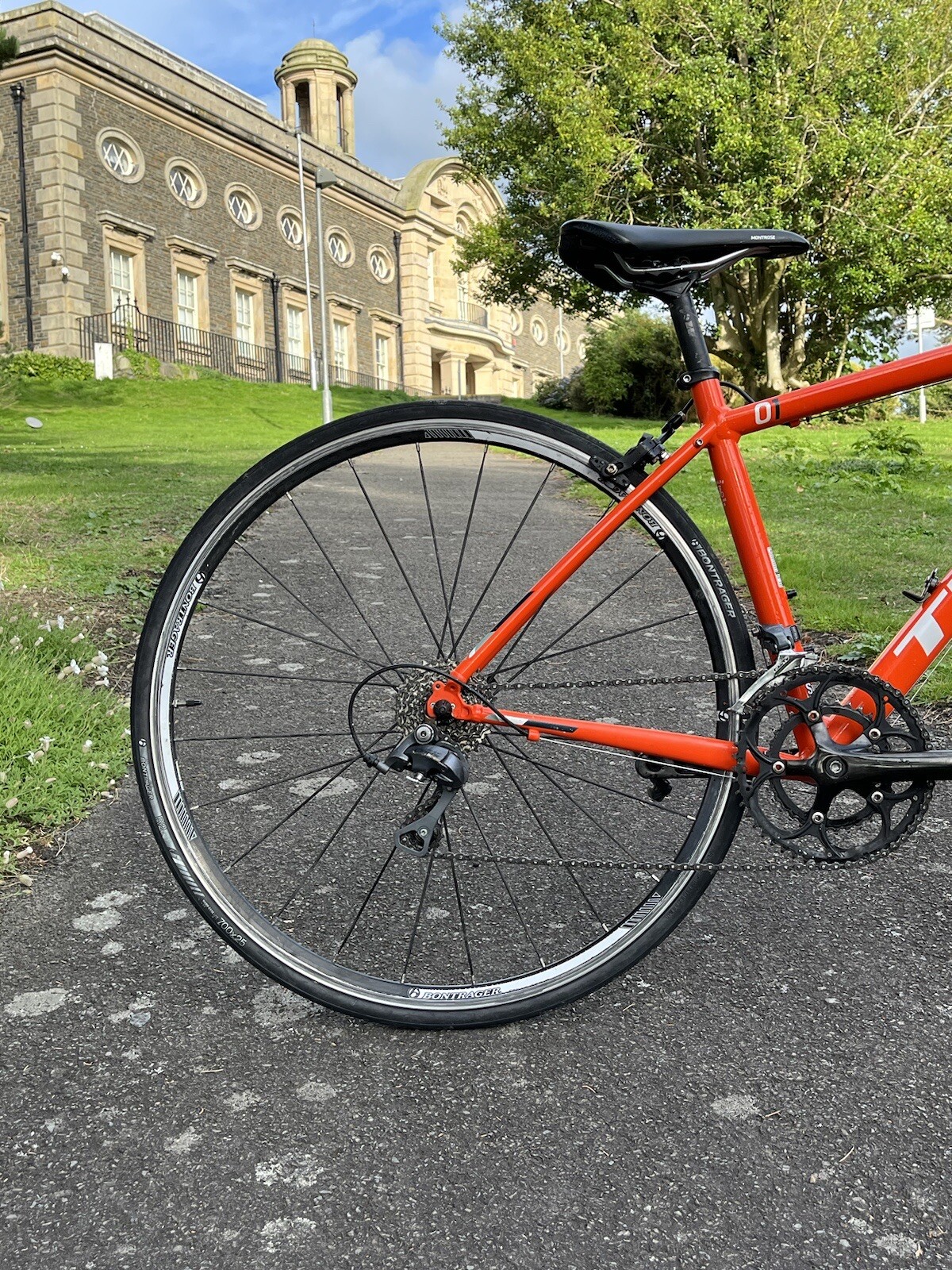 Trek Alpha 100 Series Road Bike. Reduced Price | eBay UK