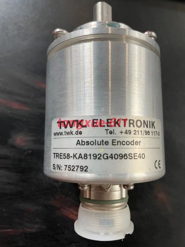 1PCS NEW TWK TRE58-KA8192G4096SE40 encoder Via FedEx or DHL | eBay