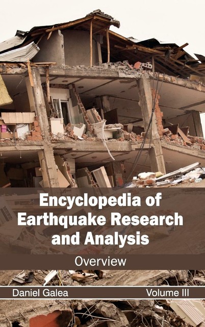 Encyclopedia of Earthquake Research And Analysis von Daniel Galea (2015 ...