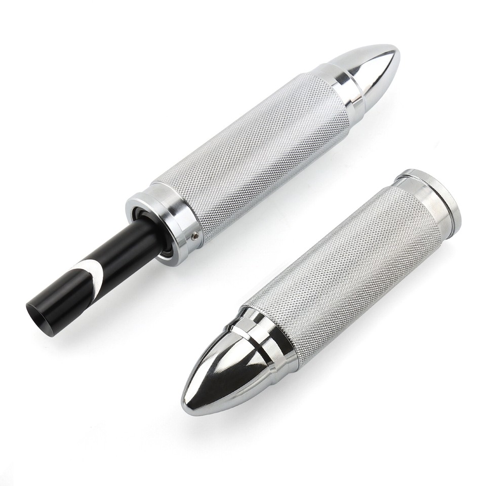 CNC Internal Throttle ASSEMBLY 1" 7/8" Motorcycle Grip For Harley ...