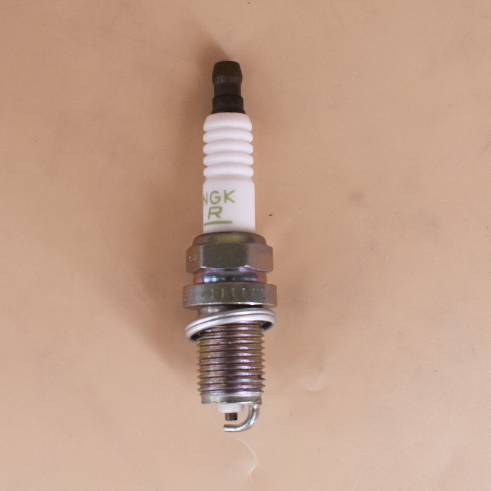 4Pcs NGK BKR5E11 V-Power Spark Plug For Nissan Toyota Audi VW Mazda Kia ...