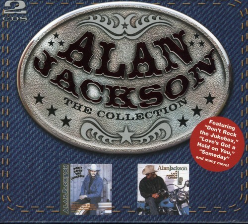 Collection by Alan Jackson (CD, 2006) for sale online | eBay