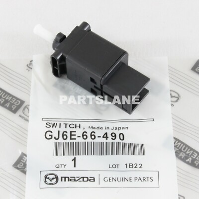 Mazda 2 6 CX-7 MX-5 Miata OEM Genuine Stoplamp Switch GJ6E-66-490 | eBay