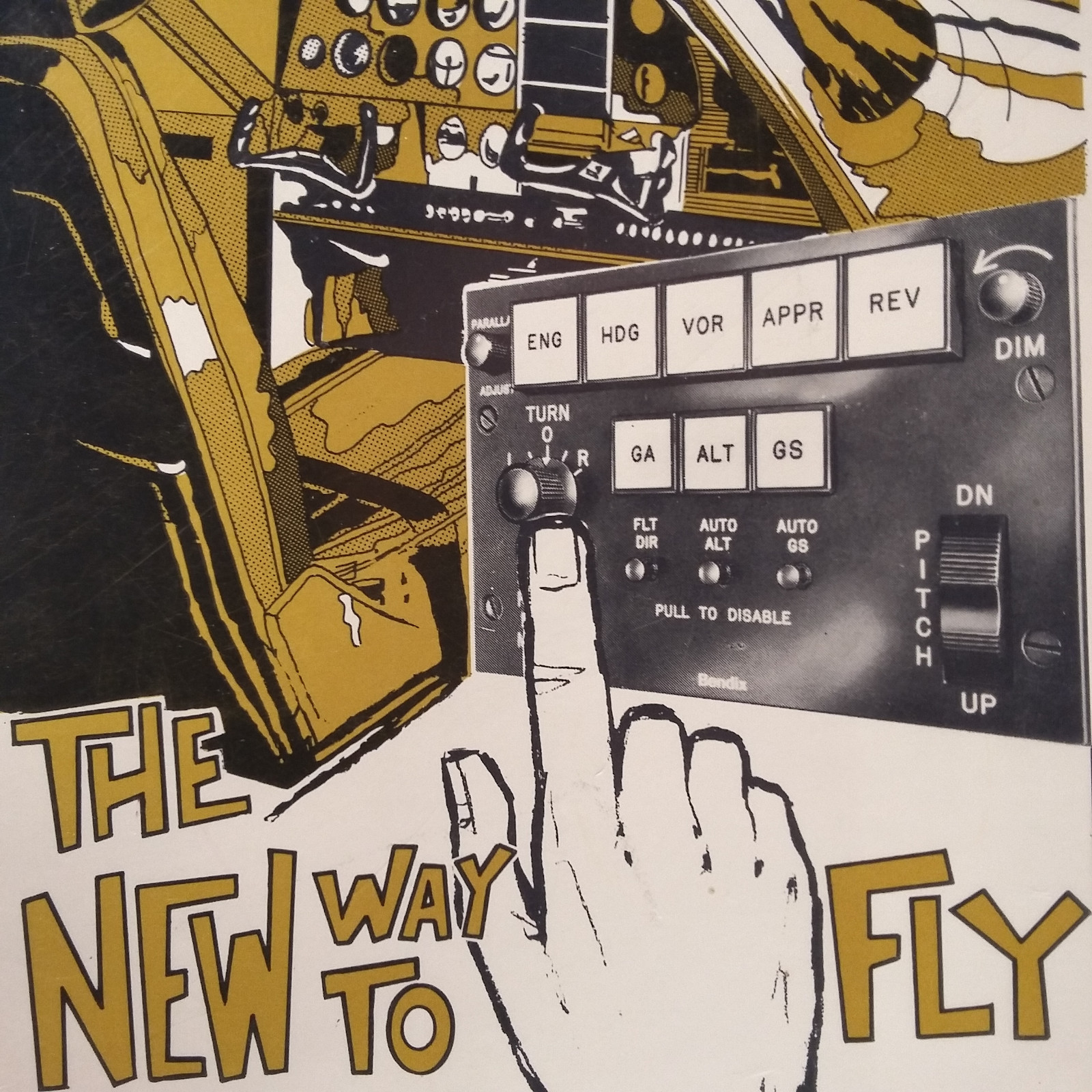 Bendix FCS-810 Pilot's Guide Manual | eBay