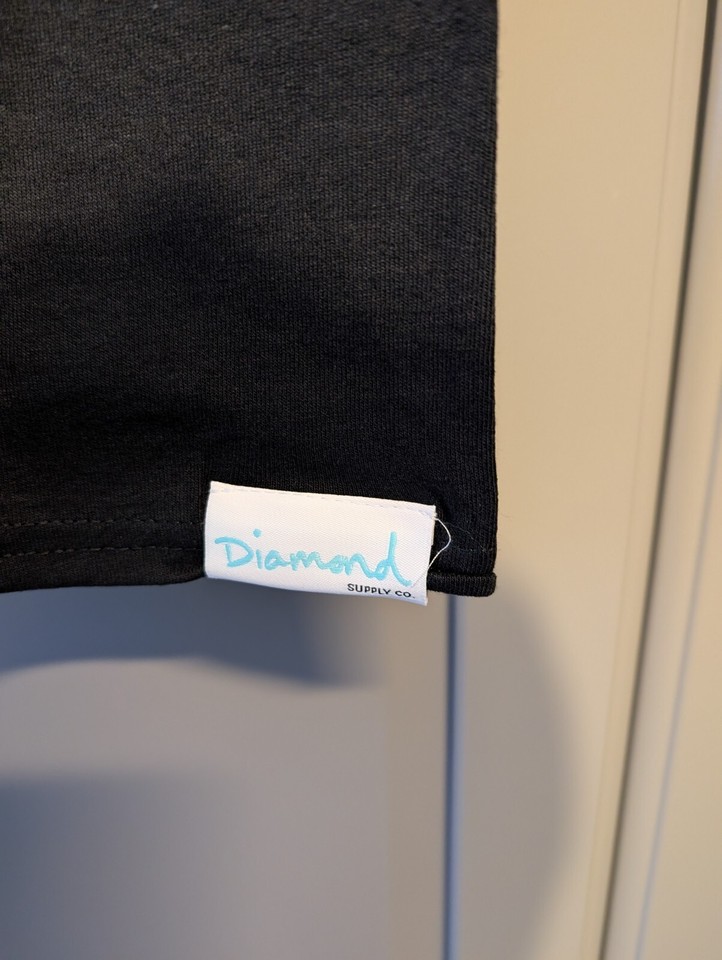 Diamond Supply Co Company T Shirt Mutant Bored Ape Yacht Club NFT ...