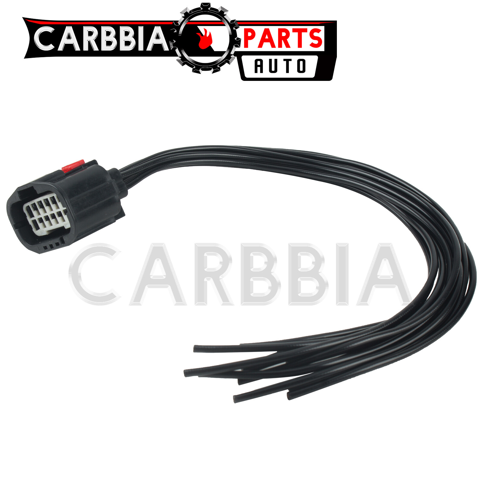 12-Wire Headlight Connector Plug for 2011-2019 Chrysler 300 Xenon HID ...