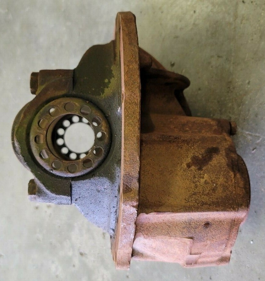 9 Inch Ford Center 3rd Member Case and Pinion Support / Rearend Axle ...