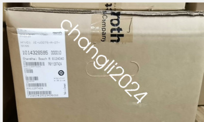 Rexroth HMV01.1E-W0075-A-07-NNN R911297424 Servo Controller brand new ...