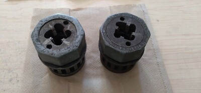 Pipe Threaders - Nye Power Drive