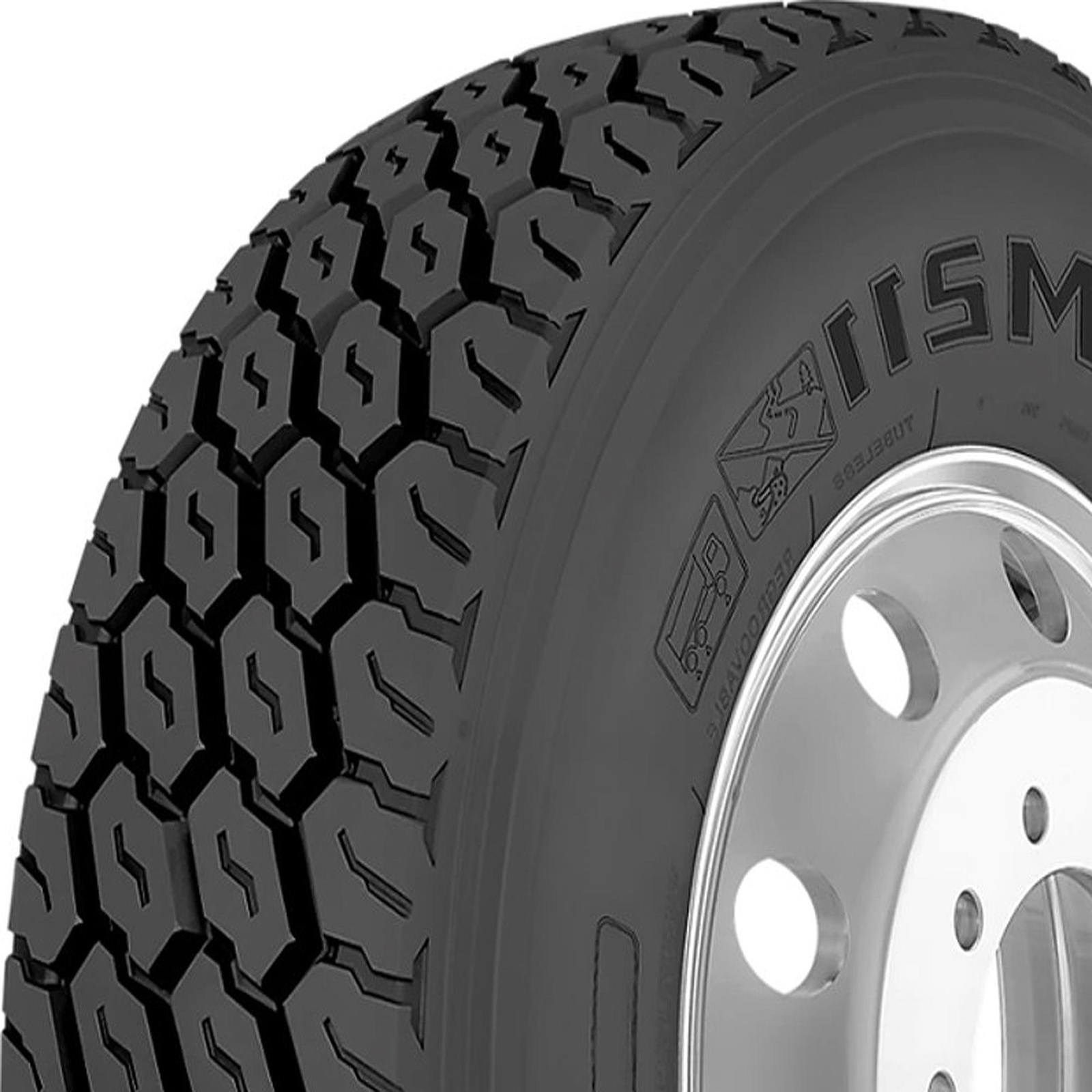 Prinx AM211 385/65R22.5 Tire for sale online | eBay