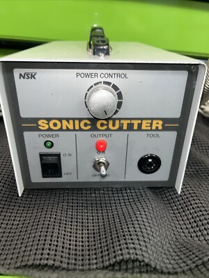NSK Sonic Cutter 80 | eBay