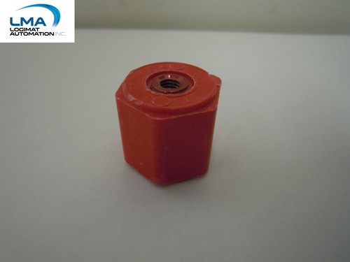 5X GLASTIC STANDOFF 2165-3A INSULATOR 1" STAND OFF 600V red *** NEW | eBay