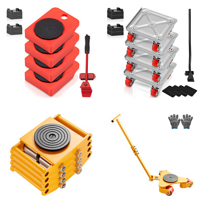 Material Handling - Machinery Skates