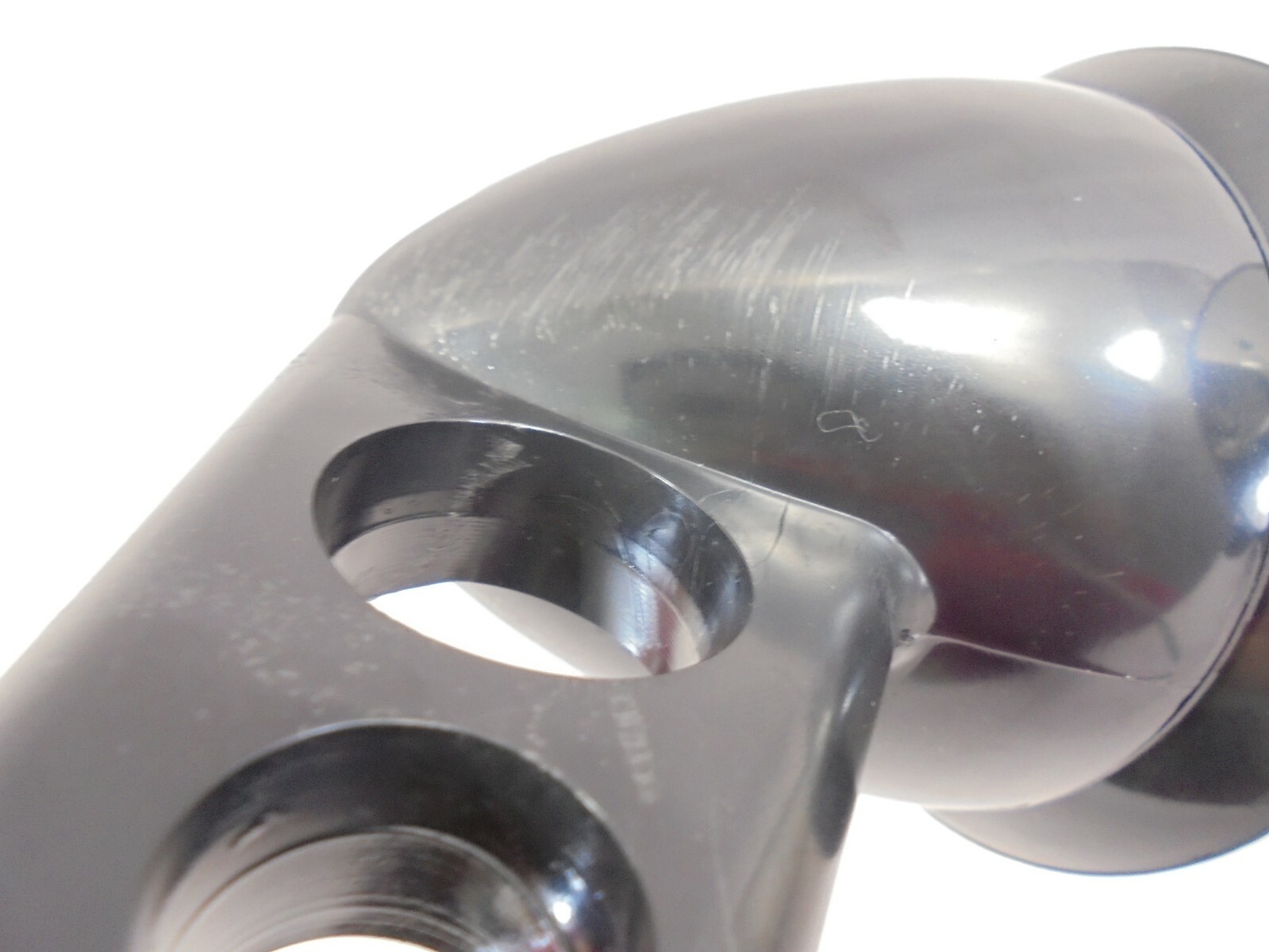 FOR Toyota Celica TA22-40 Corolla KE70-75 Fender Mirror Black Bullet ...