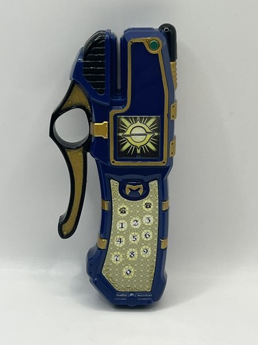 Power Rangers Mystic Force Solaris Knight Solar Cell Morpher Bandai ...