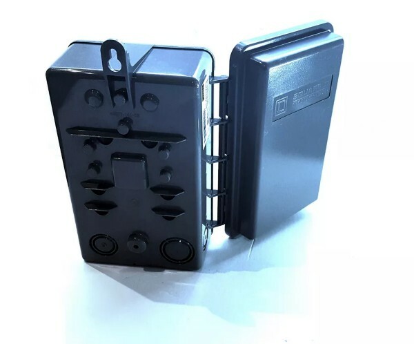 Square D 40 Amp Hot Tub/Pool/Spa Pack | eBay