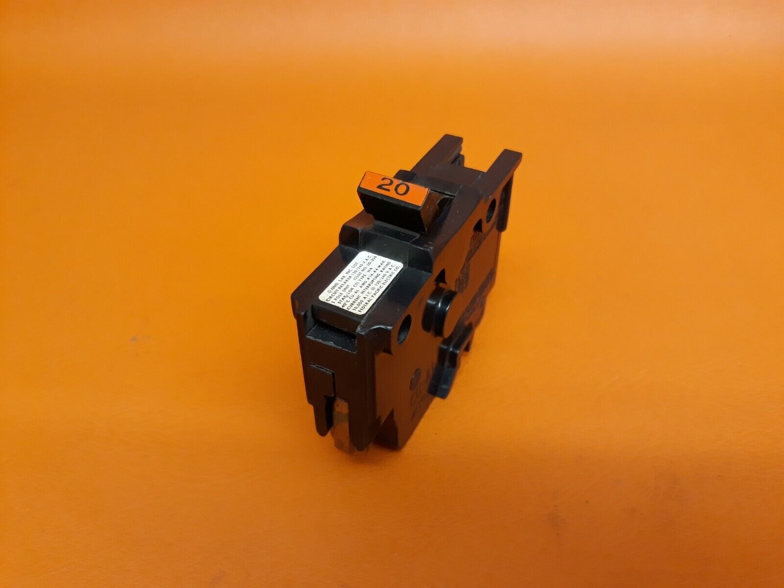 Federal Pacific FPE Breakers 15 20 30 40 50 60 70 80 90 100 AMP ALL ...