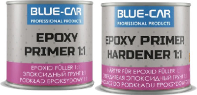 2PK Epoxy Primer Kit (2 x 400ml) | eBay