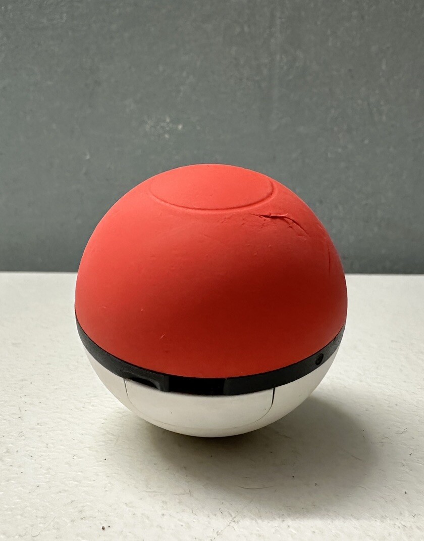 Pokeball Plus Controller Nintendo Switch Pokémon GO Eevee Pikachu ...
