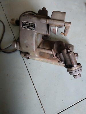 Deckel Model SO Grinder Setup LOCAL PICKUP ONLY OHIO | eBay