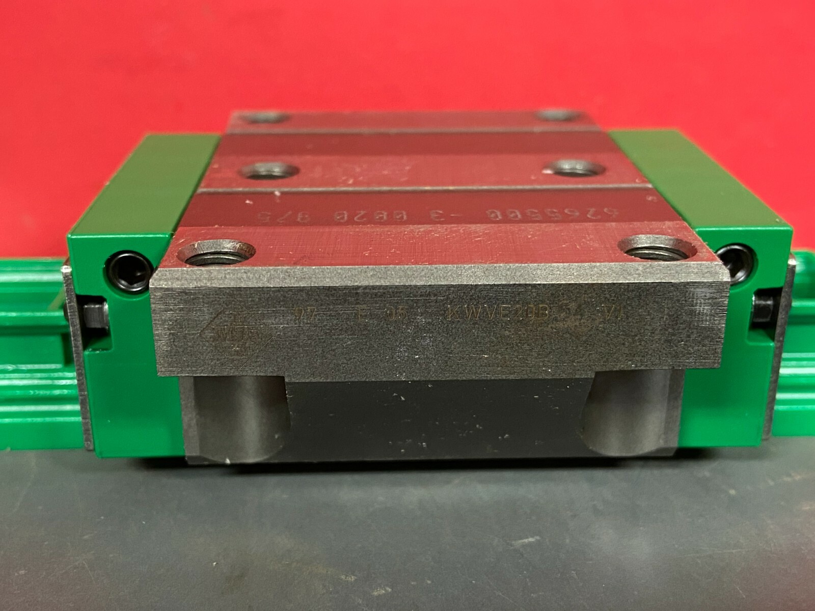 INA 97 E 05 KWVE20B- LINEAR BEARING | eBay