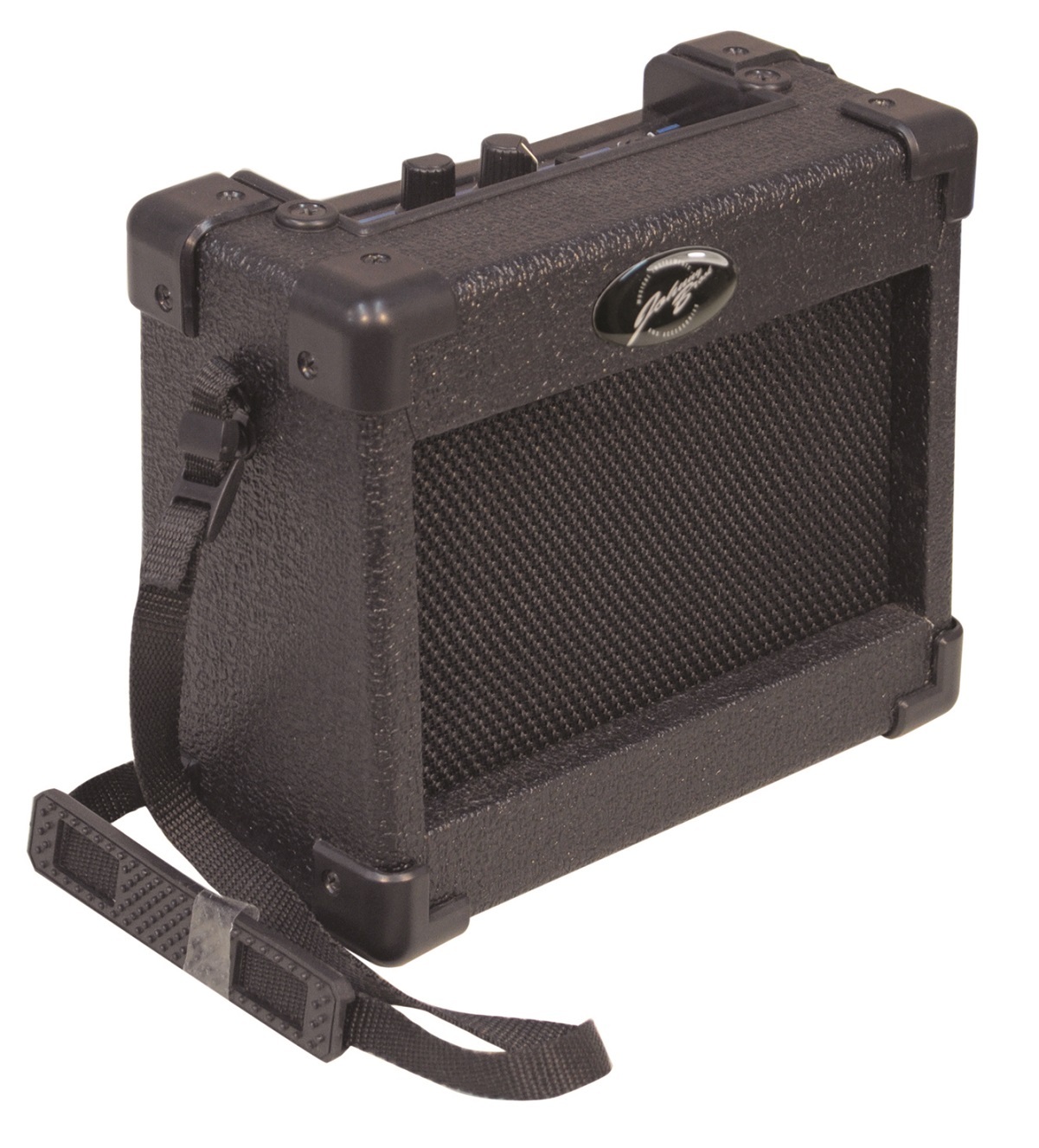 Johnny Brook Electric ST Style Guitar - Mini Amp Amplifiers Shoulder ...