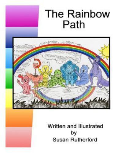 Rainbow Path by Susan Rutherford (2013, Trade Paperback) for sale ...