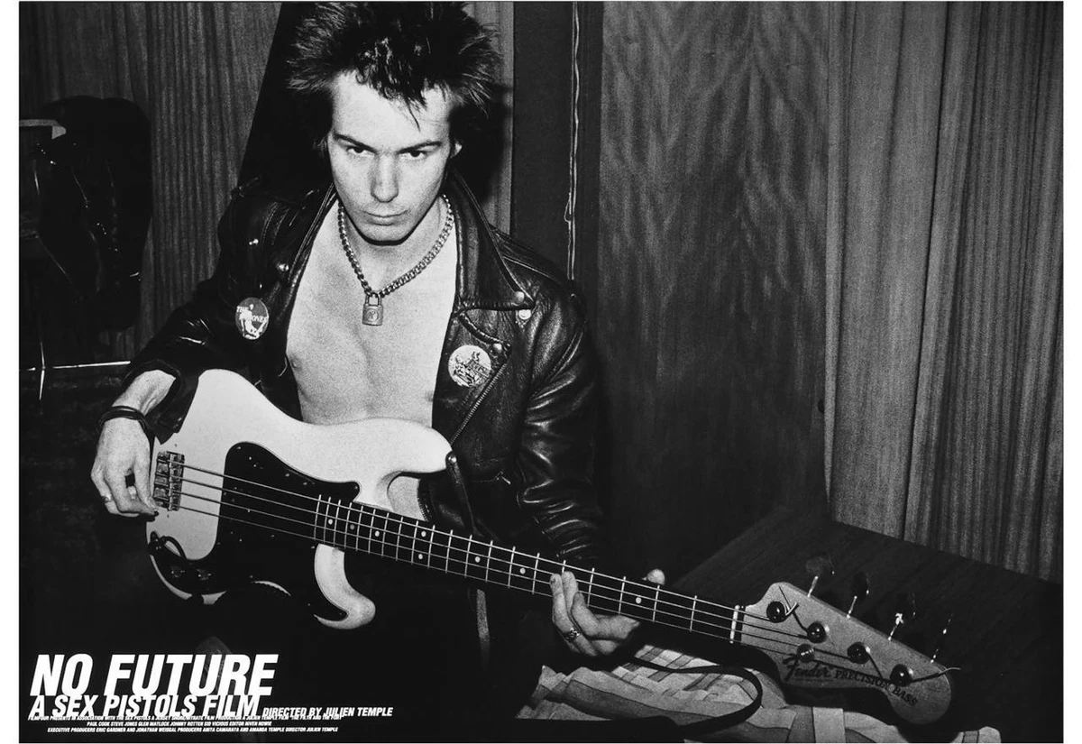Sid Vicious Bass