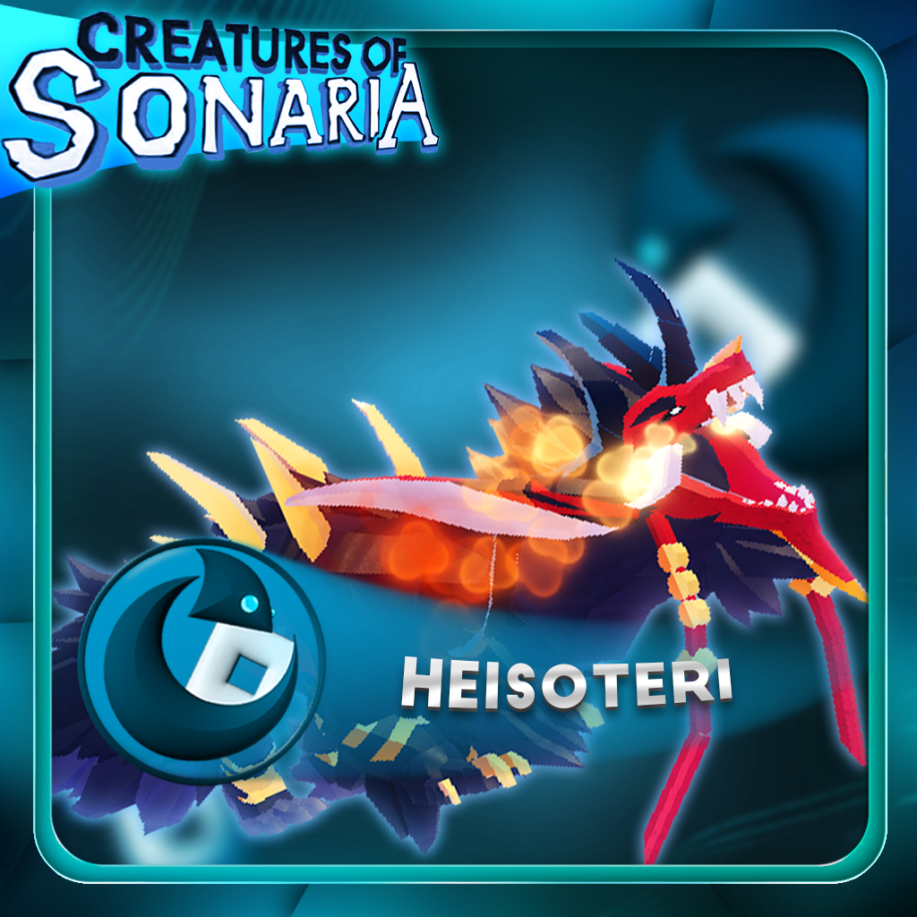 Heisoteri | Creature Of Sonaria | COS | ROBLOX | RB | Cheap and Fast | eBay