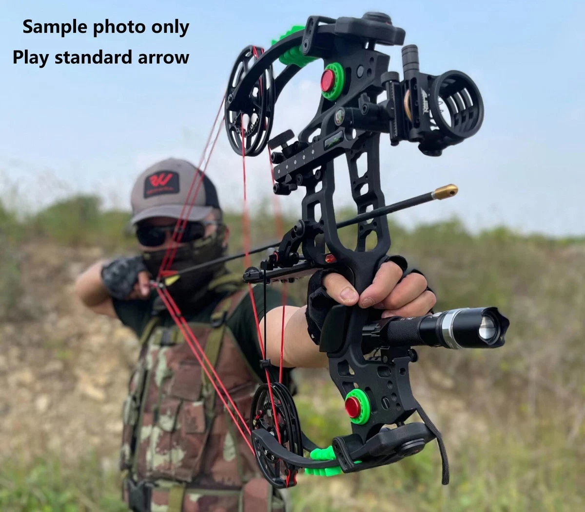Military Compound Bow