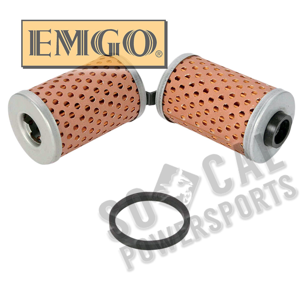 EMGO 10-26710 - Cross reference oil filters