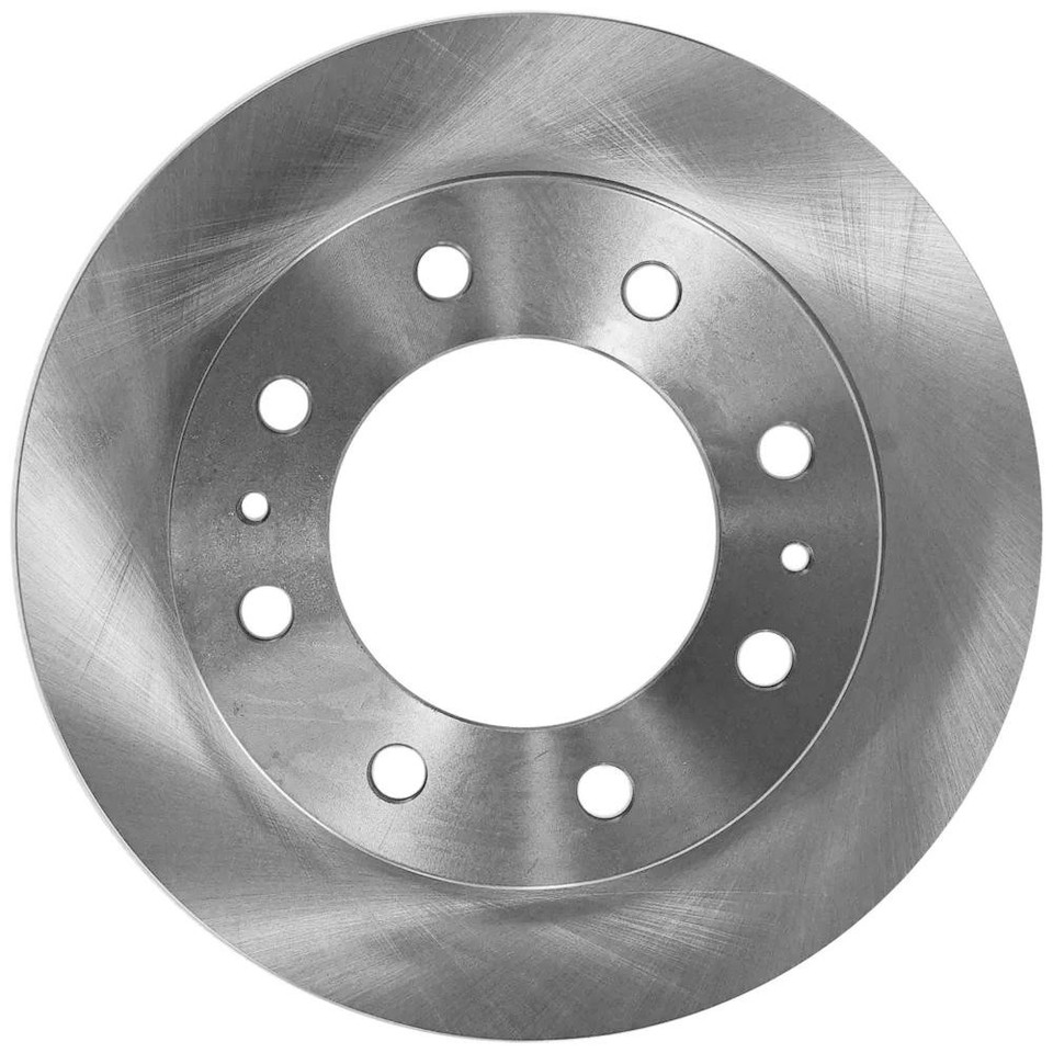New Vented Brake Disc For Chevrolet Silverado 1500 SS 8 Cyl 6.0L By ...