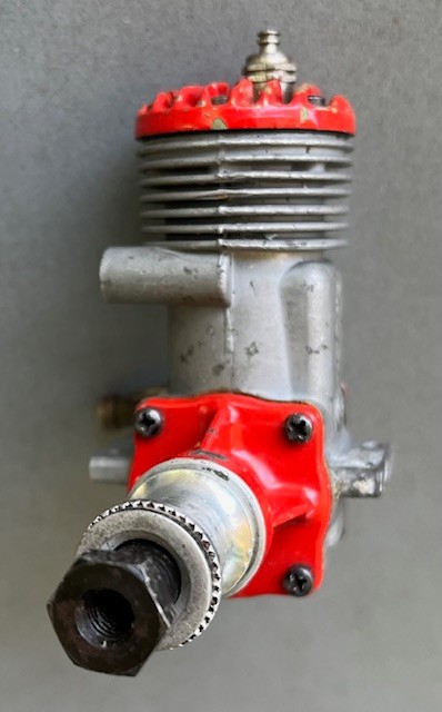 McCoy 29 Red Head model airplane glow engine | eBay