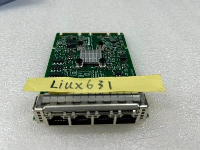 HP BCM5719 4x 1GbE OCP 3.0 Controller P51181-B21 Gen10 Plus Gen11 | eBay