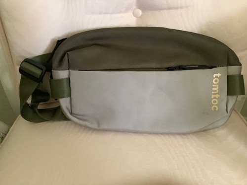 Tomtoc Green Waist Pack | eBay.de