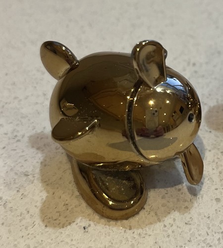 2 Pairs Upper Class Virgin Atlantic silver Orville & Wilbur Salt ...