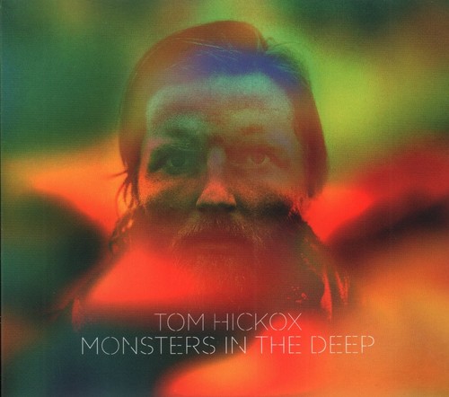 Tom Hickox Monsters In the Deep CD Europe Family Tree 2017 in gatefold ...