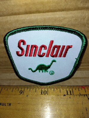 Vintage Sinclair Patch - Free Shipping | eBay