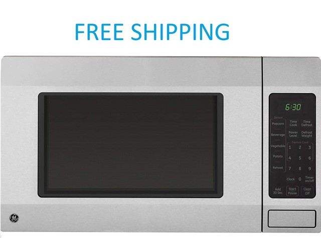 GE JES1657SMSS 1150W Microwave Oven for sale online | eBay