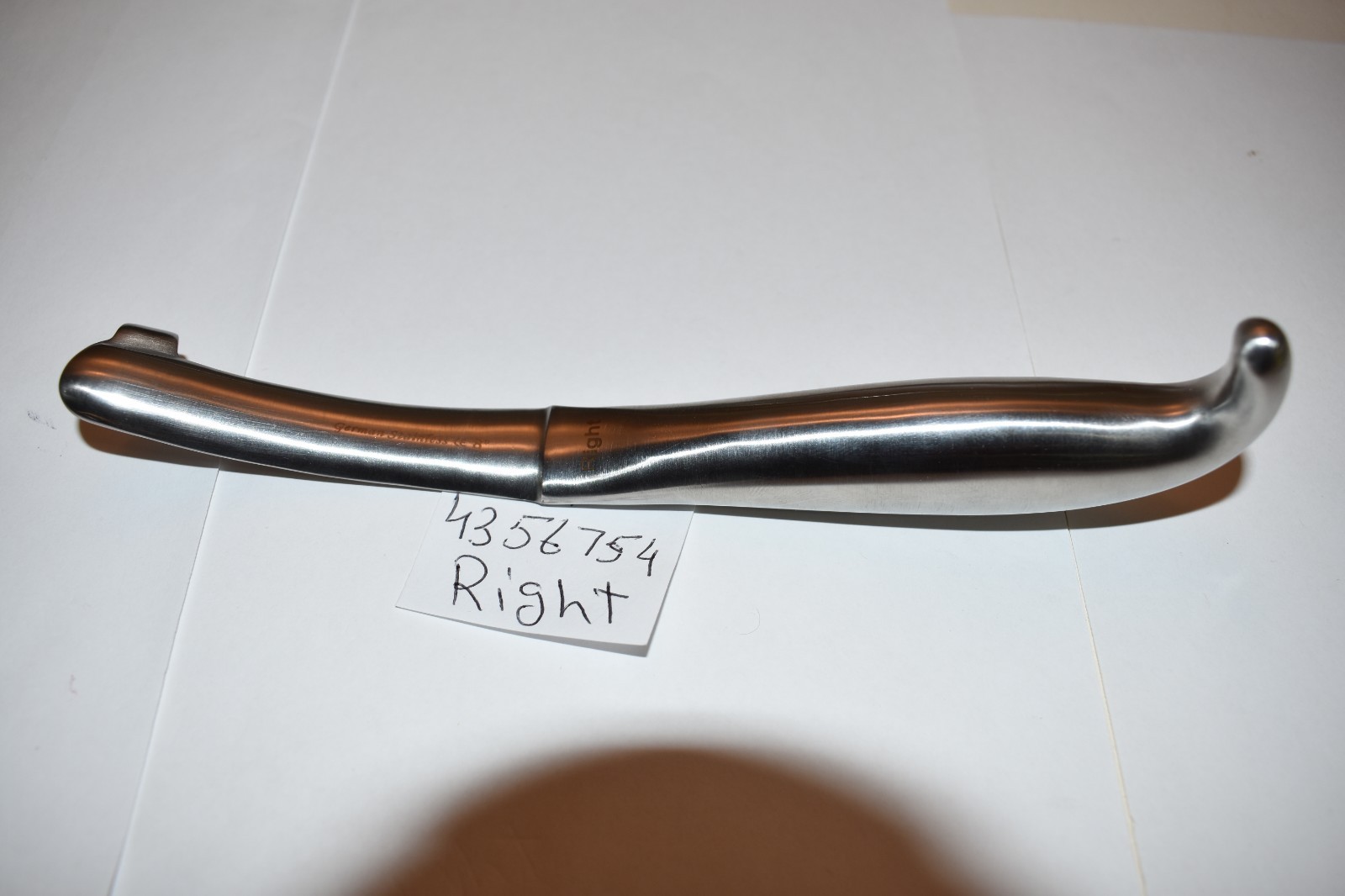 BAUER SIGMOID NOTCH RETRACTOR 8" ( RIGHT ) | eBay