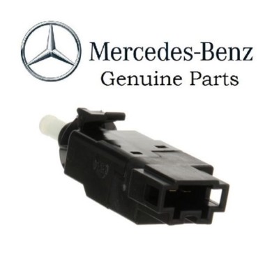 Mercedes W211 W219 E320 E350 E500 E55 Brake Light Switch GENUINE ...