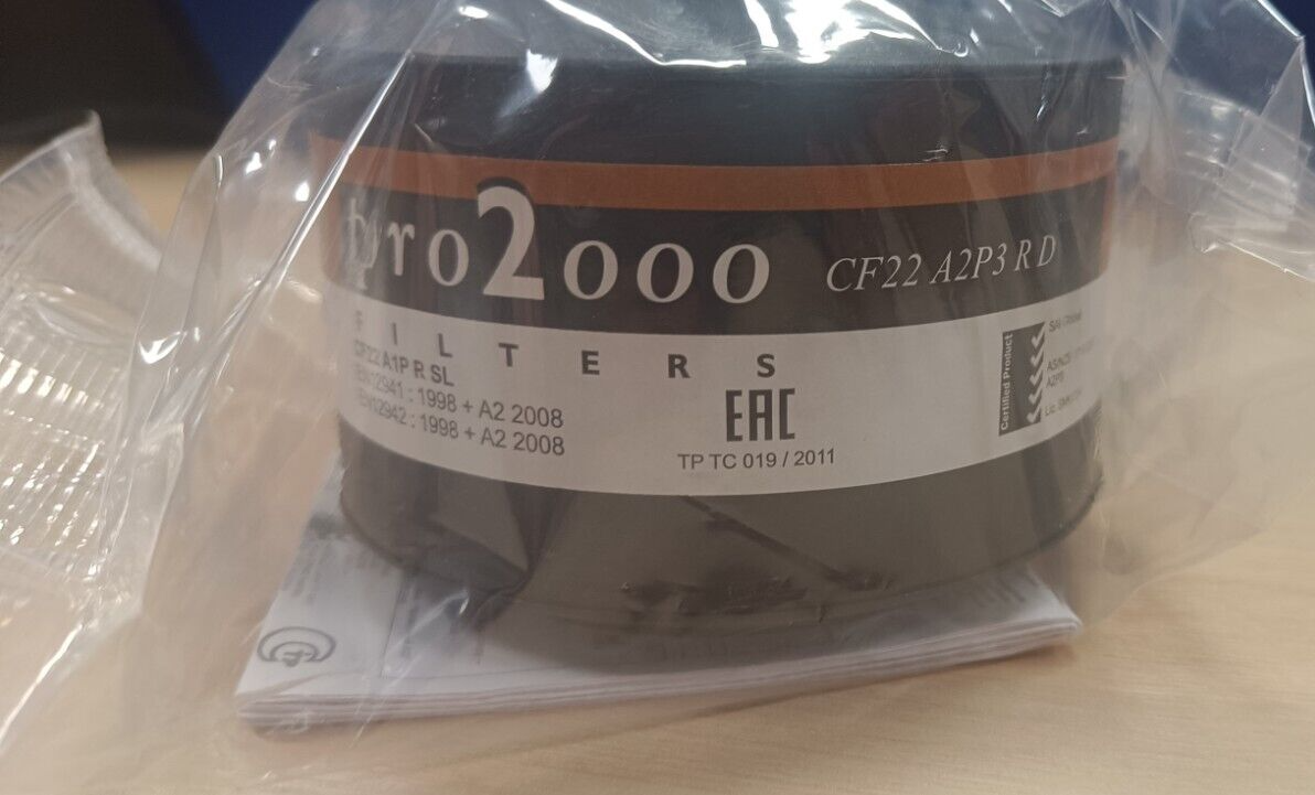 Scott Pro2000 CF22 A2P3 Combination Filter - EXP 07/2025 | eBay