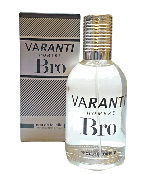 Varanti Hombre Bro 100ml Eau de Toilette pour Homme | Achetez sur eBay