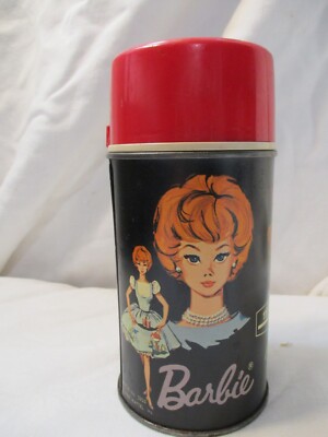 Vintage Barbie Thermos 1965 Midge Skipper | eBay