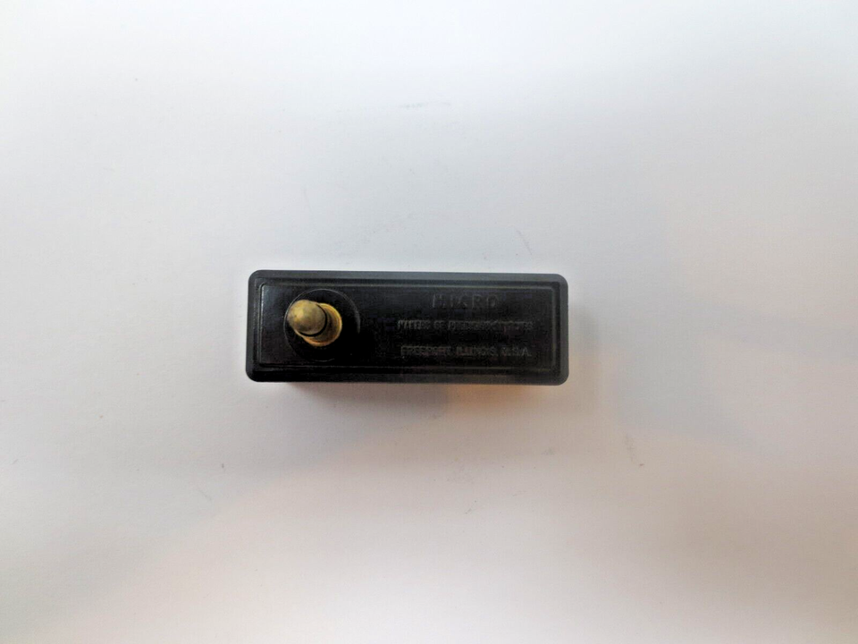 UND LAB INC LIST L1 MICRO SWITCH 15A 125,250 OR 480 VAC | eBay