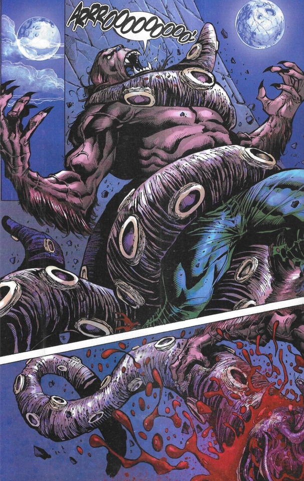 Werewolf By Night Comic 1 First Print Cover A EM Gist 2024 Jason Loo ...