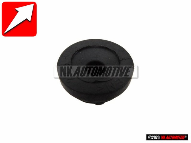 VW Volkswagen OEM Engine Appearance Cover-engine Cover Grommet ...