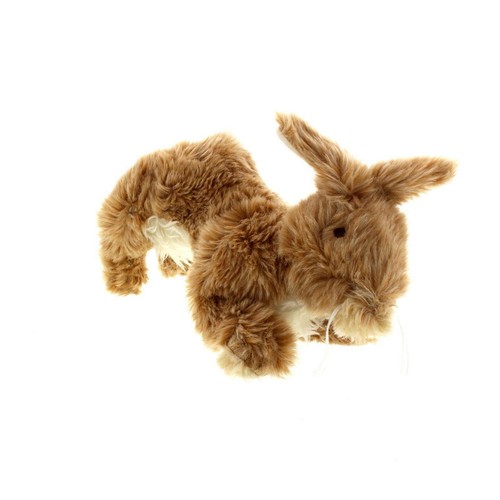 Dog Toy Yours Droolly Cuddlies Rabbit Large Puppy Play Plush Chew ...